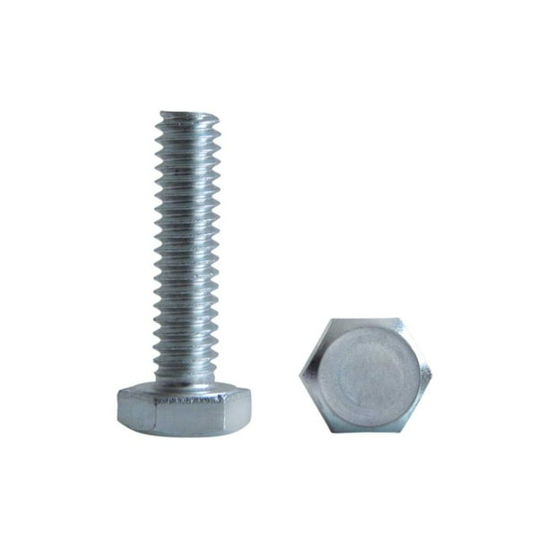 Tornillo Hexagonal UNC Galvanizado Gr 2 1/4-20 X 1 Fijatec ELV06025 | Walmart en línea