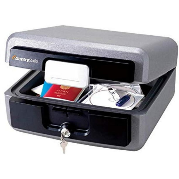 Caja Fuerte 12 Contra Fuego Agua Nuevo SENTRY SAFE HD2100 | Walmart en línea