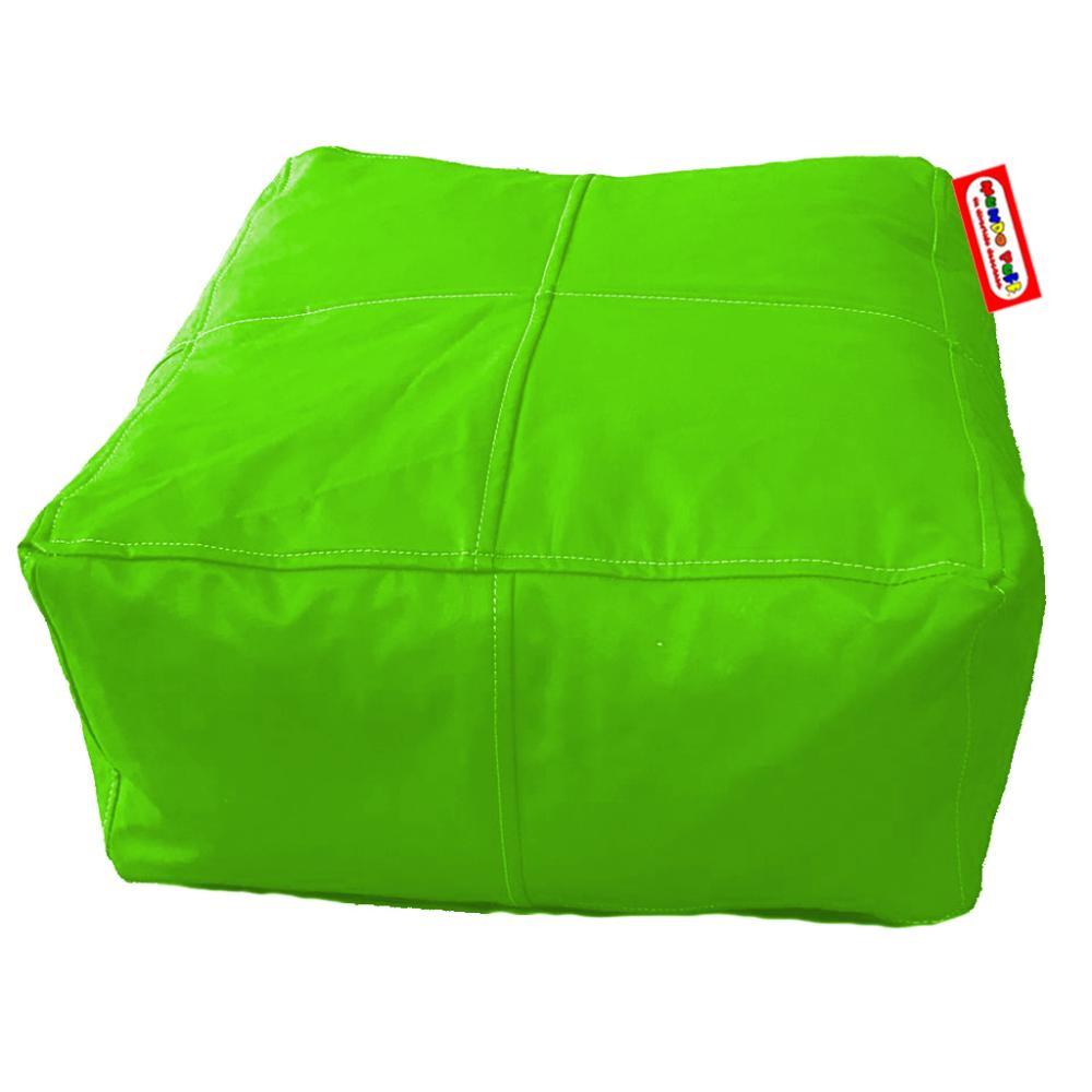 Sillon Puff Mundo Puff Yoga Limon | Walmart en línea