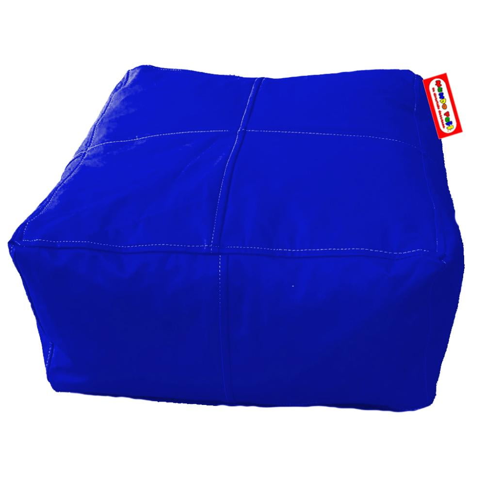 Sillon Puff Mundo Puff Yoga Azul | Walmart en línea