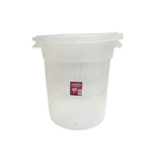 Contenedor De Líquidos Cubasa N°40 Con Llave | Walmart en línea