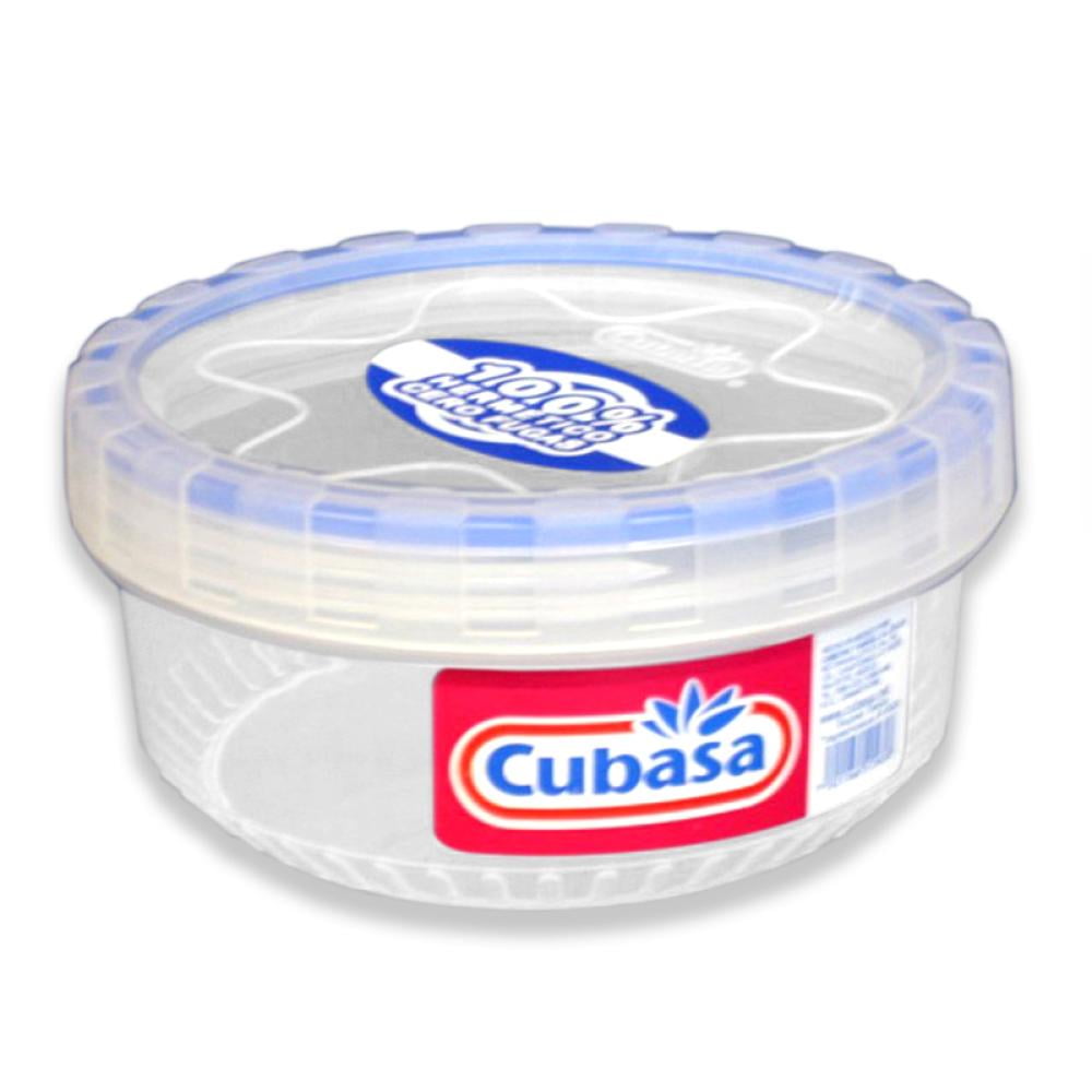 Tooper Super Sello Taparrosca Cubasa 600 Ml | Bodega Aurrera en línea