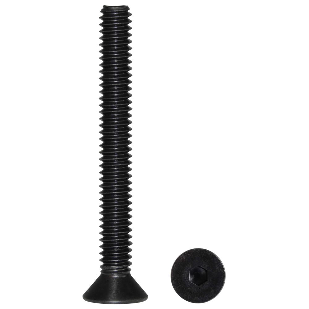 Tornillo Allen Cabeza Plana Metrico 6 X 60 mm Fijatec APM06060 | Bodega ...