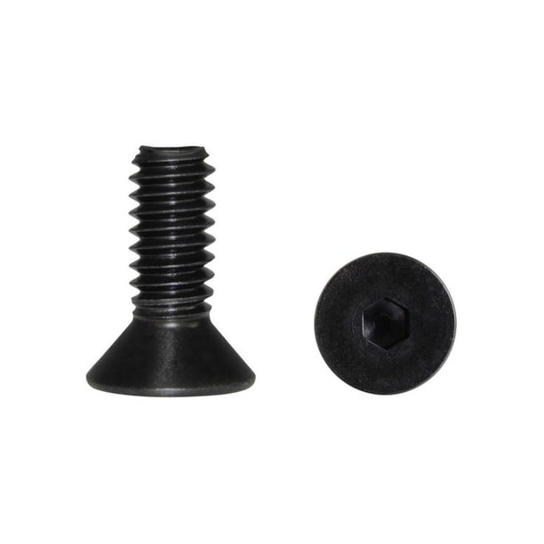 Tornillo Allen Cabeza Plana Metrico 10 X 16 mm Fijatec APM10016 ...