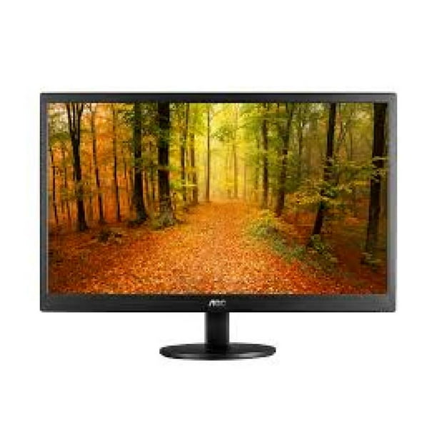 MONITOR AOC E2270SWN | Bodega Aurrera en línea