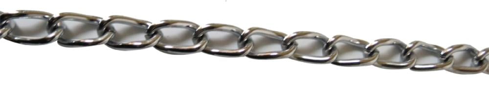Cadena Redonda Cromada 2,5 mm y 100 M Titan 214212 | Walmart en línea